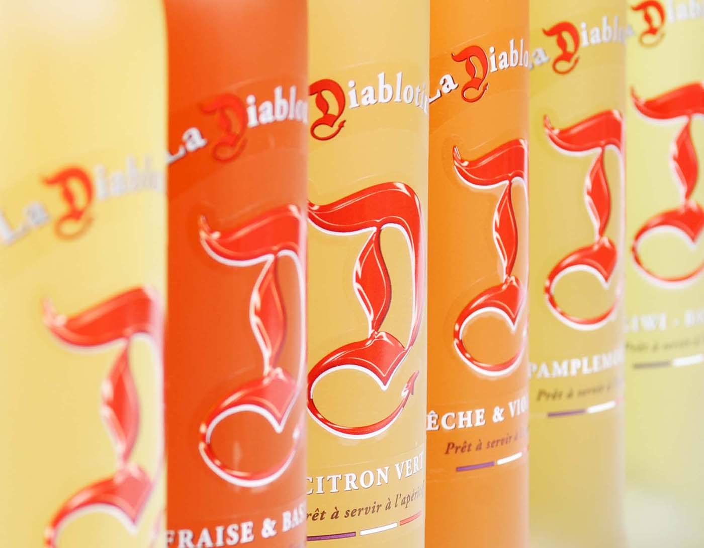 Présentation des produits - Diablotine